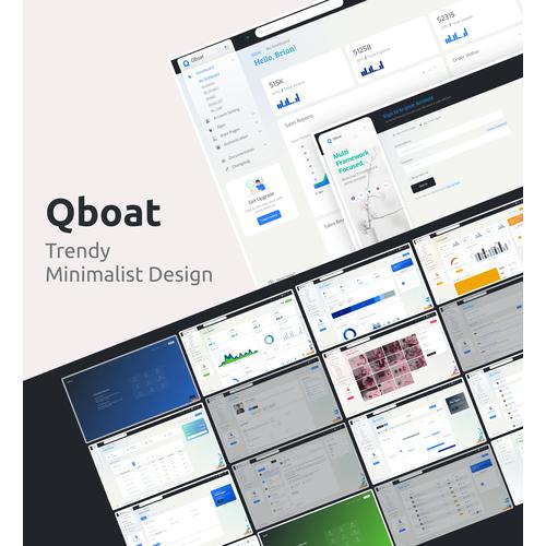 Jual Bootstrap 5 - Qboat v1.9 Admin Dashboard (HTML, Laravel, React ... Jual Bootstrap 5 - Qboat v1.9 Admin Dashboard (HTML, Laravel, React ...