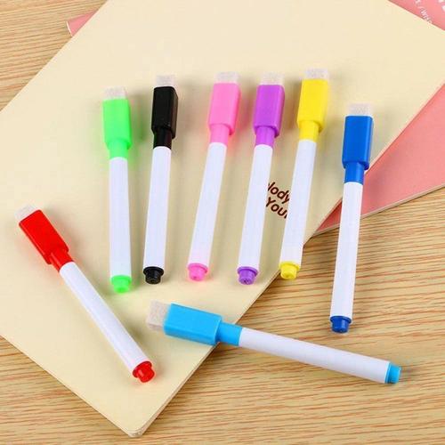 Jual Spidol Wipe Clean Mini Spidol Papan Tulis Boardmaker Non Permanent ...