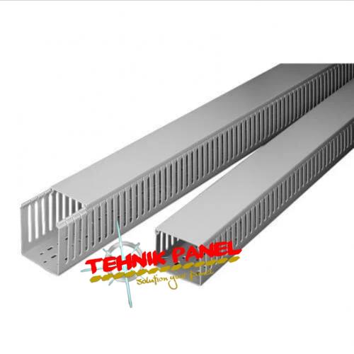 Jual Kabel Duct MD-5 45x65 - 1.7M / Wiring Duct 45x65 Grey KSS Duct ...
