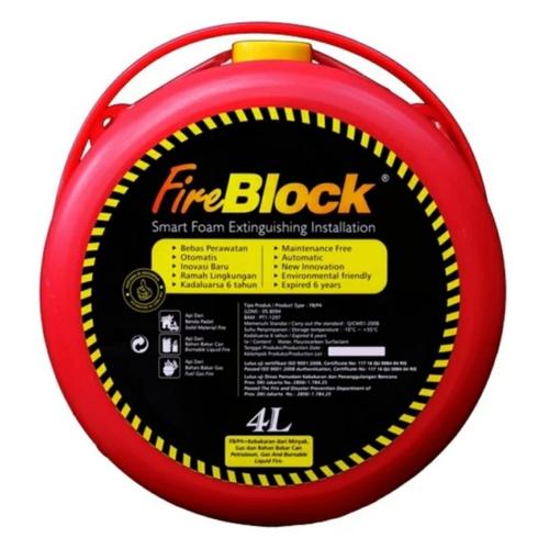 Jual fire block pemadam api otomatis isi 4L - Jakarta Barat ...