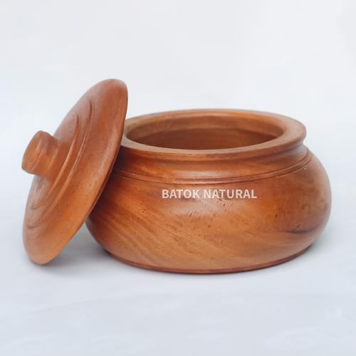 Jual TOPLES ATAU TEMPAT PERMEN SNACK DARI KAYU MAHONI KERAJINAN KAYU ...