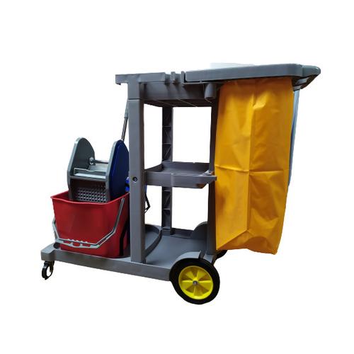 Promo Troli (Public Area)|P/A Trolley / Janitor Cart Peralatan ...