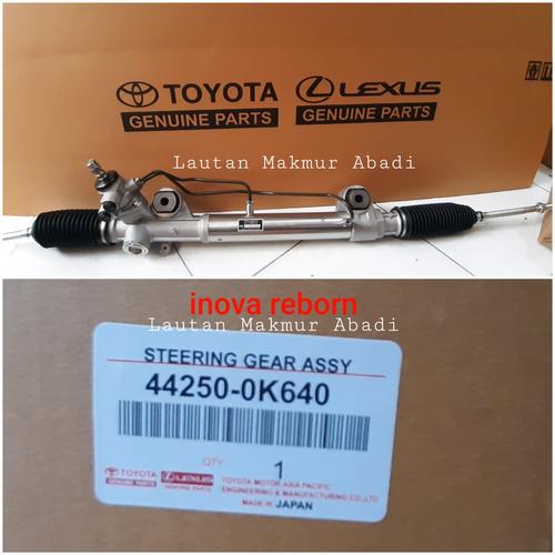 Jual Steering Gear Assy Innova Reborn - Jakarta Barat - LAUTAN MAKMUR ...