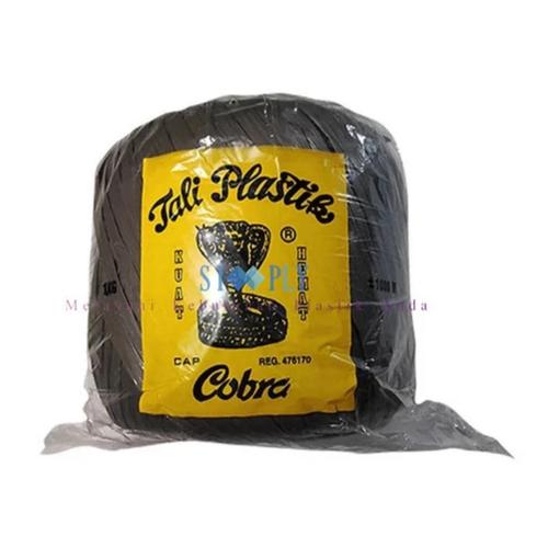 Jual COBRA-Tali Rafia Hitam 1 kg/Rol Tali Plastik - Jakarta Selatan ...