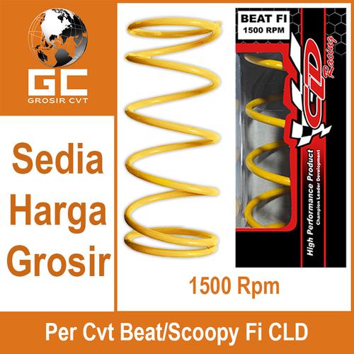 Jual Per CVT Puli Pully Beat Scoopy Genio Deluxe Vario Spacy Fi ESP 110 ...