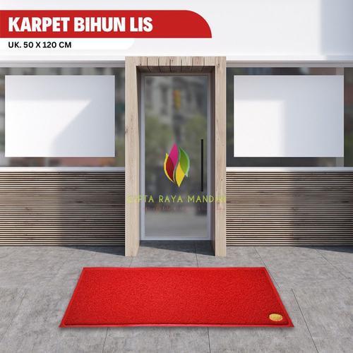 Jual Keset Karpet PVC Mie Bihun Keset Pintu Lobby YUGEN - Jakarta Barat ...