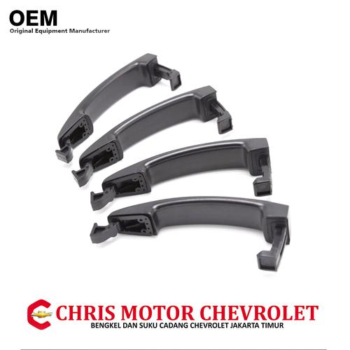 Jual HANDEL PINTU LUAR CHEVROLET CAPTIVA ALL TIPE OEM GM 96468254 HITAM ...