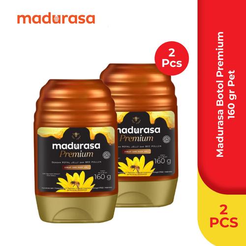 Promo 2 Madurasa Botol Premium 160Gr Pet - Kab. Tangerang - Simba ...