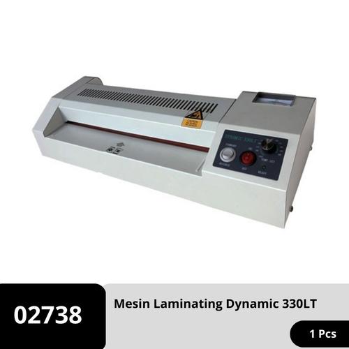 Promo Mesin Laminating Dynamic 330LT Cicil 0% 3x - Kota Denpasar - Bali ...