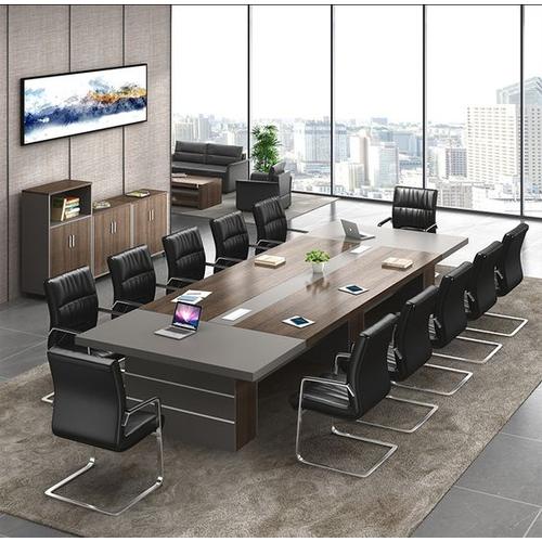 Jual Meja meeting kantor modern custom - Jakarta Timur ...