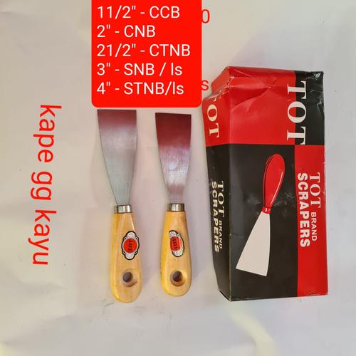 Jual Kape gagang kayu 4" inch (isi 12 pcs) - Jakarta Barat - Anugerah ...