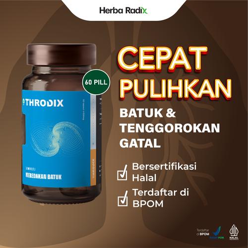 Jual Throdix - Membantu Meredakan Batuk - Kab. Tangerang - Sinar Herba ...