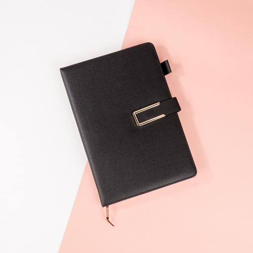 Jual Buku Notebook Agenda Catatan Diary Jurnal Kerja Cover Kulit Kertas ...
