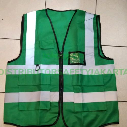 Jual ROMPI KANTONG 3 POLYESTER ALL SIZE /ROMPI KERJA PROYEK / ORIGINAL ...