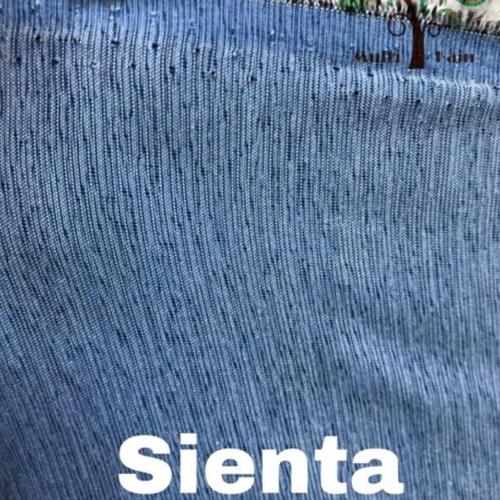 Jual Bahan multi kain Koko Gamis Slub Katun Polyester SIENTA Meteran ...