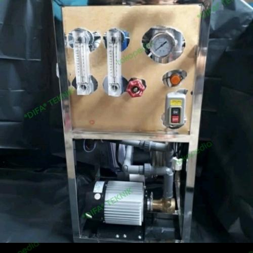 Jual mesin RO Reverse Osmosis 1000 GPD Automatic Lengkap Membrane ...
