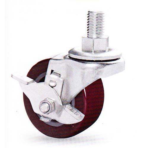 Jual roda troli 2 inch MODEL BAUT M12 //RODA HIDUP - RODA PUTAR TANP ...