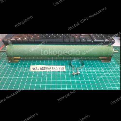 Jual Resistor Geser 30 Ohm 300 Watt Variable Resistor Adjustable ...