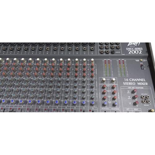 Jual Mixer Peavey Unity 2002, 16 Channel - Kota Medan - GideonMusic ...