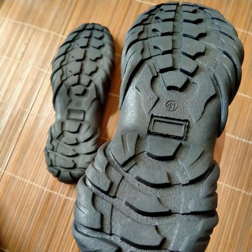 Jual Outsole sepatu safety sol komando Hikking trekking boots - 38 ...