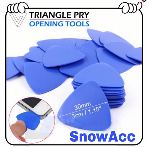 Jual Triangle Pry Opening Tools Phone Segitiga Alat Congkel Pembuka HP ...