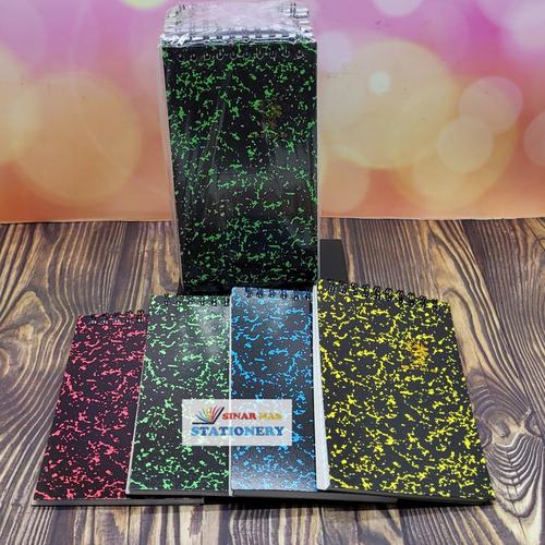 Jual Pocket Note Book 403 Koala/ Notes Ring Spiral kantong Saku buku ...