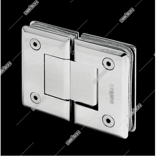 Jual Engsel Pintu Shower Glass to Glass SH 7703 CP 180 Derajat ...