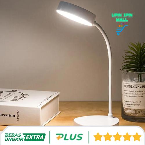 Jual Lampu Baca LED Lampu Meja Belajar LED Lipat USB dengan 20LED ...