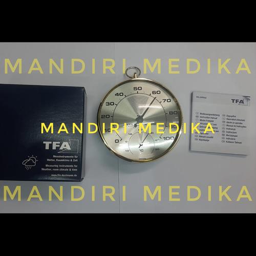 Jual Analog Thermohygrometer Original TFA Germany - Jakarta Barat ...