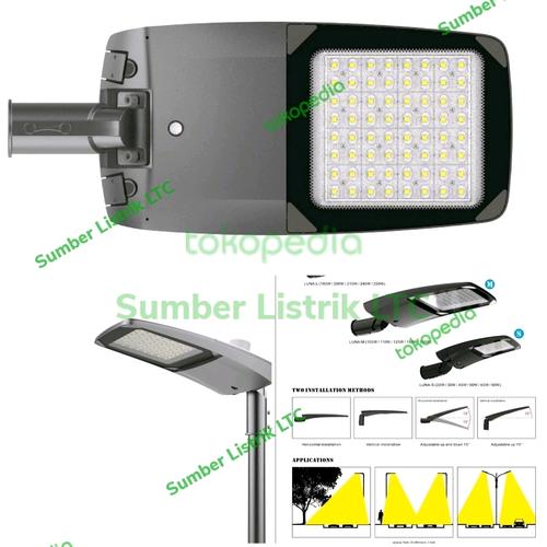 Jual Lampu Jalan Led 150w PJU 150w Lampu Jalan 150w HQ PH - Jakarta ...