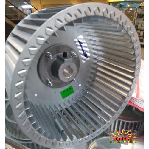 Jual Blade Blower 10 inch / Blower Centrifugal Fan Wheel Impeller ...