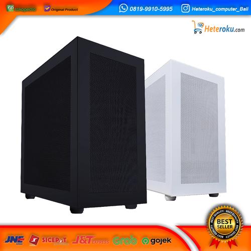Jual Casing CUBE Gaming FINOS - White - Kota Denpasar - Heteroku ...