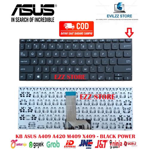Jual KEYBOARD ASUS X415 415DA X415E X415DAP X415EA X415EP X415FA A409 ...