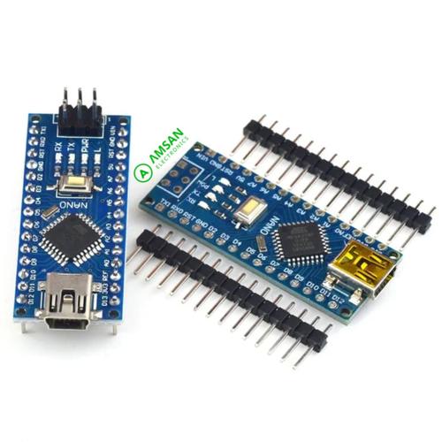 Jual Arduino Nano Mini USB Bootloader ATMEGA328P 5V 16MHz CH340 V3.0 - Kab. Ponorogo - AMSAN ...