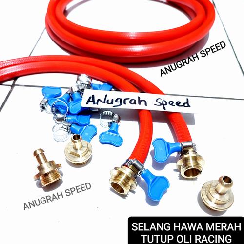 Jual TUTUP OLI SELANG HAWA RACING MOTOR MIO JUPITER AEROX NMAX VARIO ...