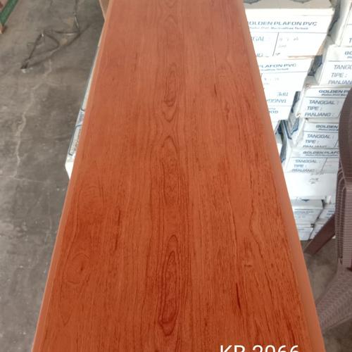 Jual plafon pvc motif kayu murah mewah dan elegant - Kota Tangerang ...