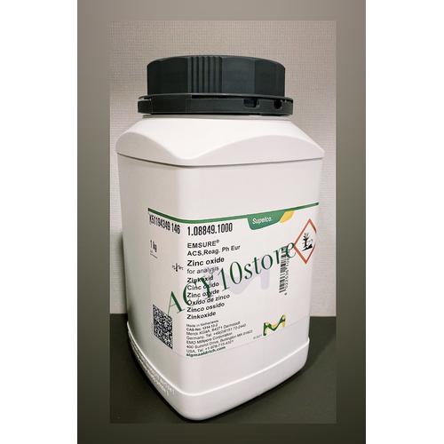 Jual MERCK 1.08849.1000 Zinc Oxide 1kg - Jakarta Timur - ACY10store ...