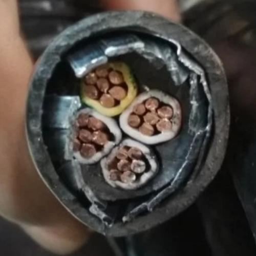 Jual kabel nyfgby 4x16mm kabelindo kabel tanam armored 4x16 4x16mm ...