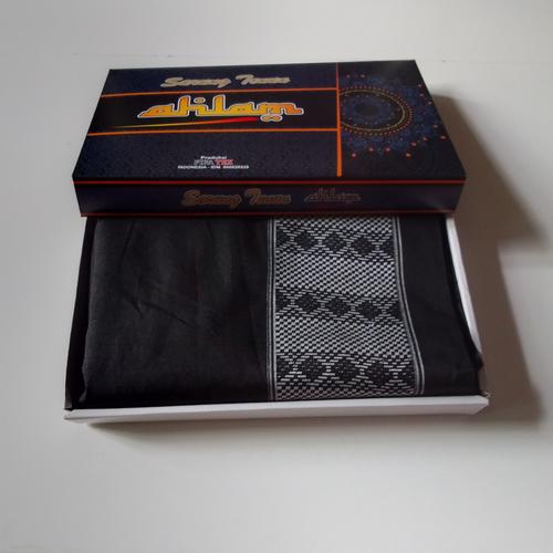 Jual Sarung Tenun Songket Dewasa Kemasan Box - Kota Bandung - Barokah ...