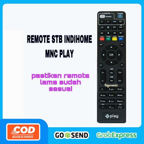 Jual REMOT REMOTE MNC PLAY - Jakarta Barat - RAJA REMOTE | Tokopedia