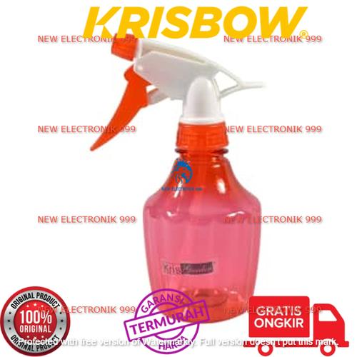 Jual KRISBOW SPRAYER 330ML - Jakarta Barat - New Electronik 999 | Tokopedia