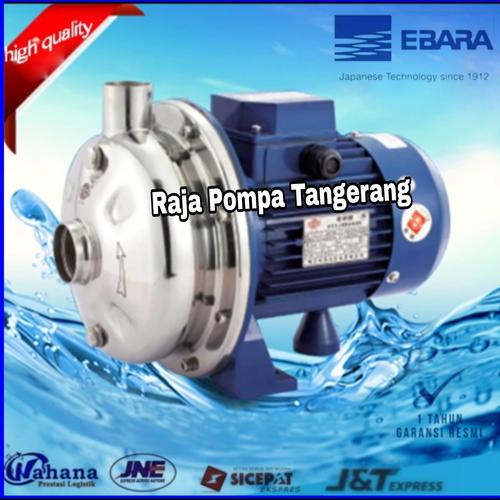 Jual Pompa Air Ebara 1hp 1phase 0,75kw Type CDXM 90/10 pompa booster - Jakarta Barat - Raja ...