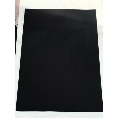 Jual KARTON HITAM Tebal / MANILA HITAM / BRIEF CARD A4 - Jakarta Utara ...