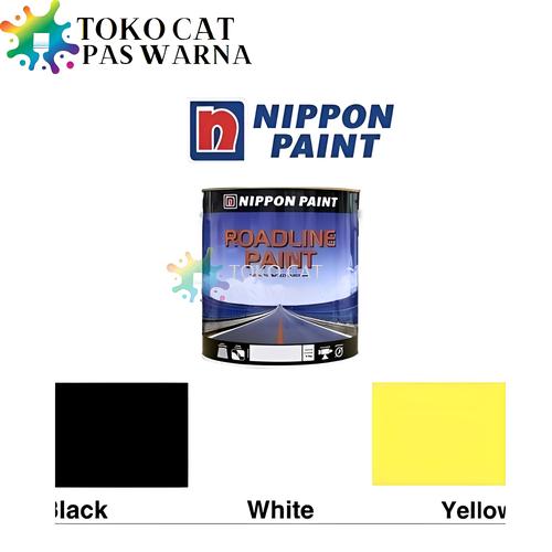 Jual Cat Marka Jalan NIPPON PAINT ROADLINE PAINT SOLVENT BASED QUICK ...