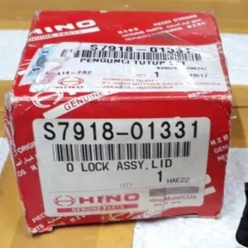 Jual lock kuncian kap kabin depan hino lohan fm260 - Jakarta Barat - JK ...