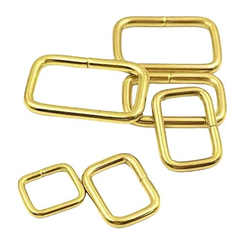 Jual Ring tas kotak kuningan / solid brass - 35mm / 3.5cm - Kab. Sleman ...