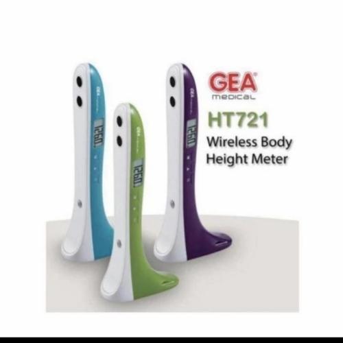 Jual Statur meter digital HT 721 Merk. GEA / Pengukur tinggi badan ...