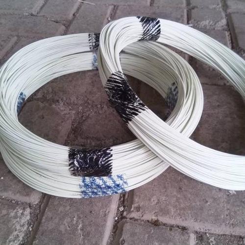 Jual Ruji Jeruji Fiber 2mm rol warna putih tulang/ gading Ruji untuk ...