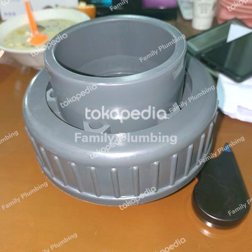 Jual WATER MOOR WATERMOOR WATER MUR WATERMUR MOR PVC 3" 3INCH 3 INCH ...