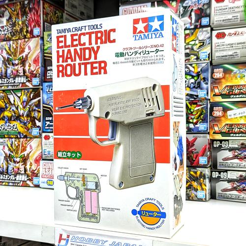 Jual Tamiya 74042 Electric Handy Router - Jakarta Barat - Hobby Japan ...